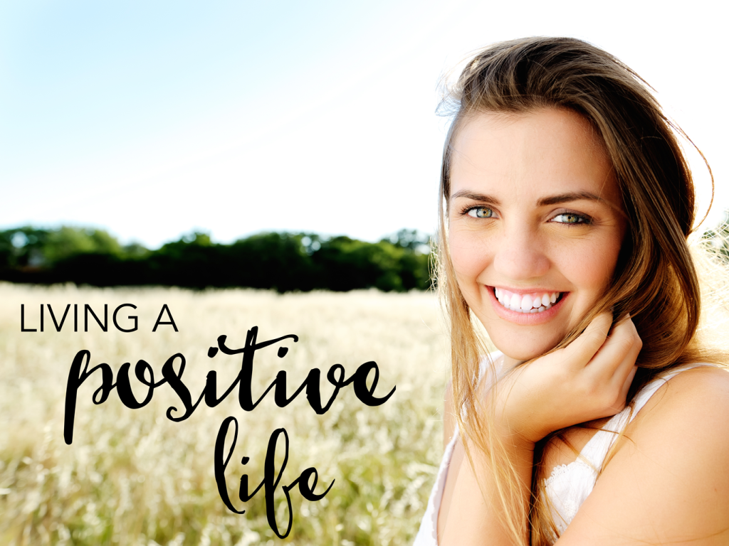 Living a Positive Life - Kathy Stephens